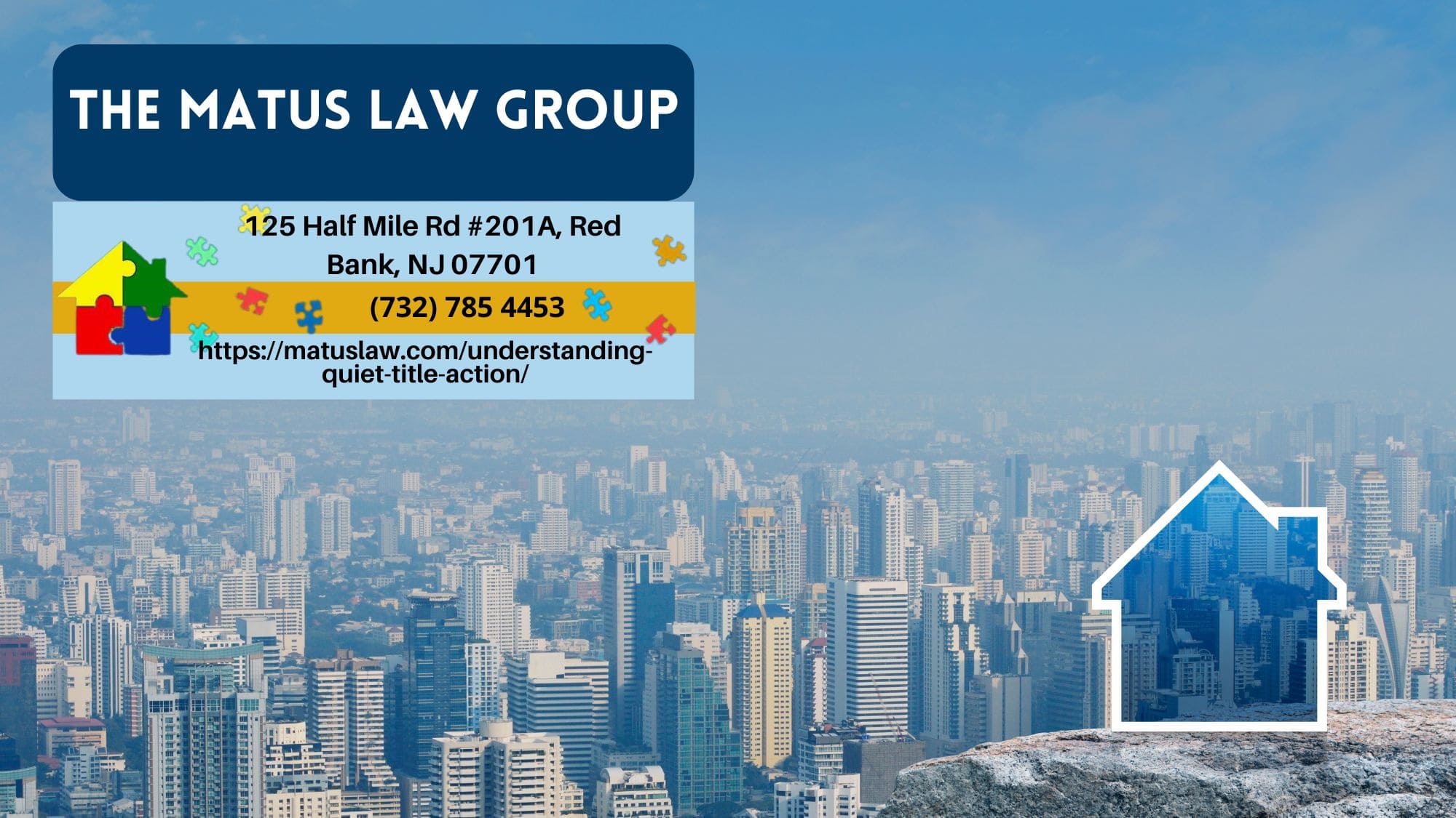 Understanding Quiet Title Action -- Updated Aug 2023